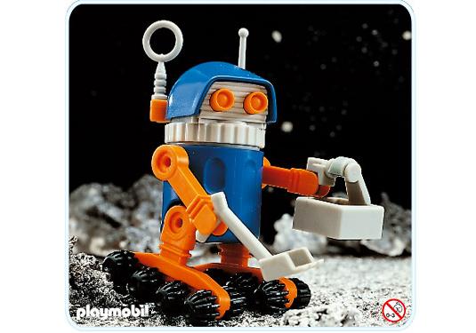 Robot - 3318-A - PLAYMOBIL® France