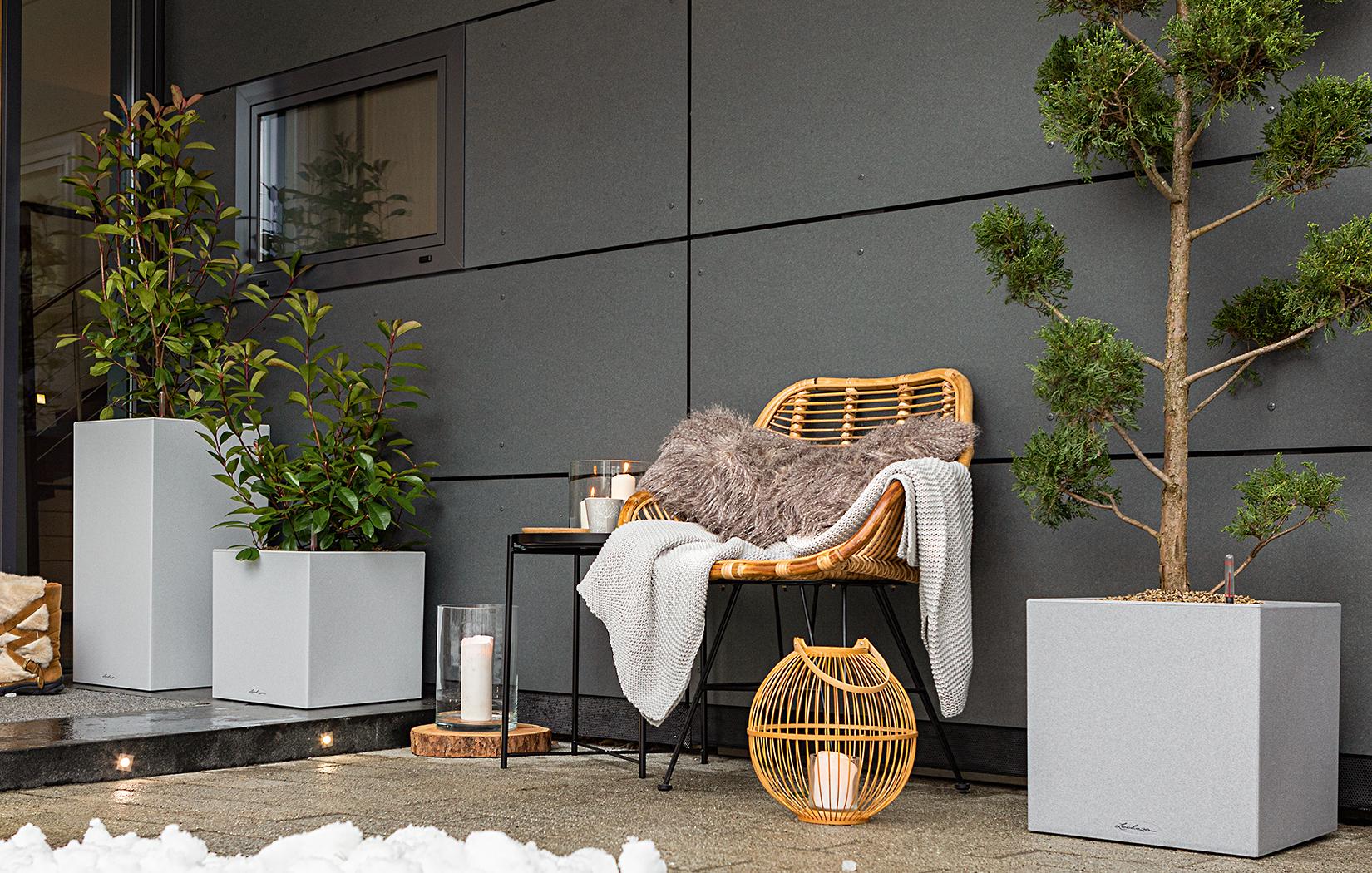 LECHUZA pots avec système d'arrosage - France