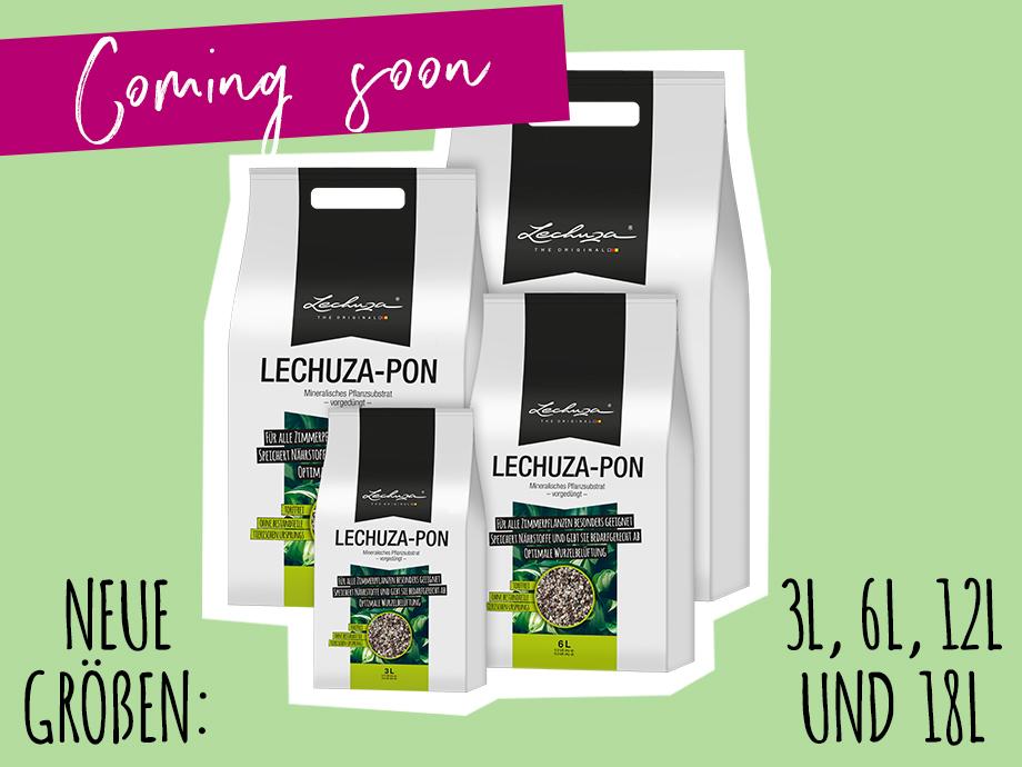 Balkonkästen & Pflanzgefäße mit Bewässerungssytem | LECHUZA