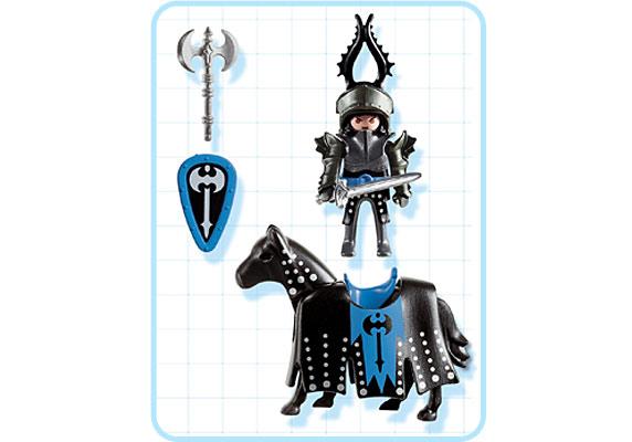 Schwarzer Ritter - 3315-B - PLAYMOBIL® Deutschland