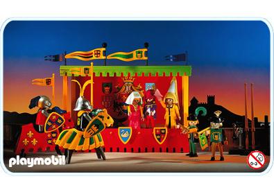 Ritter/Turnierplatz - 3652-A - PLAYMOBIL® Deutschland