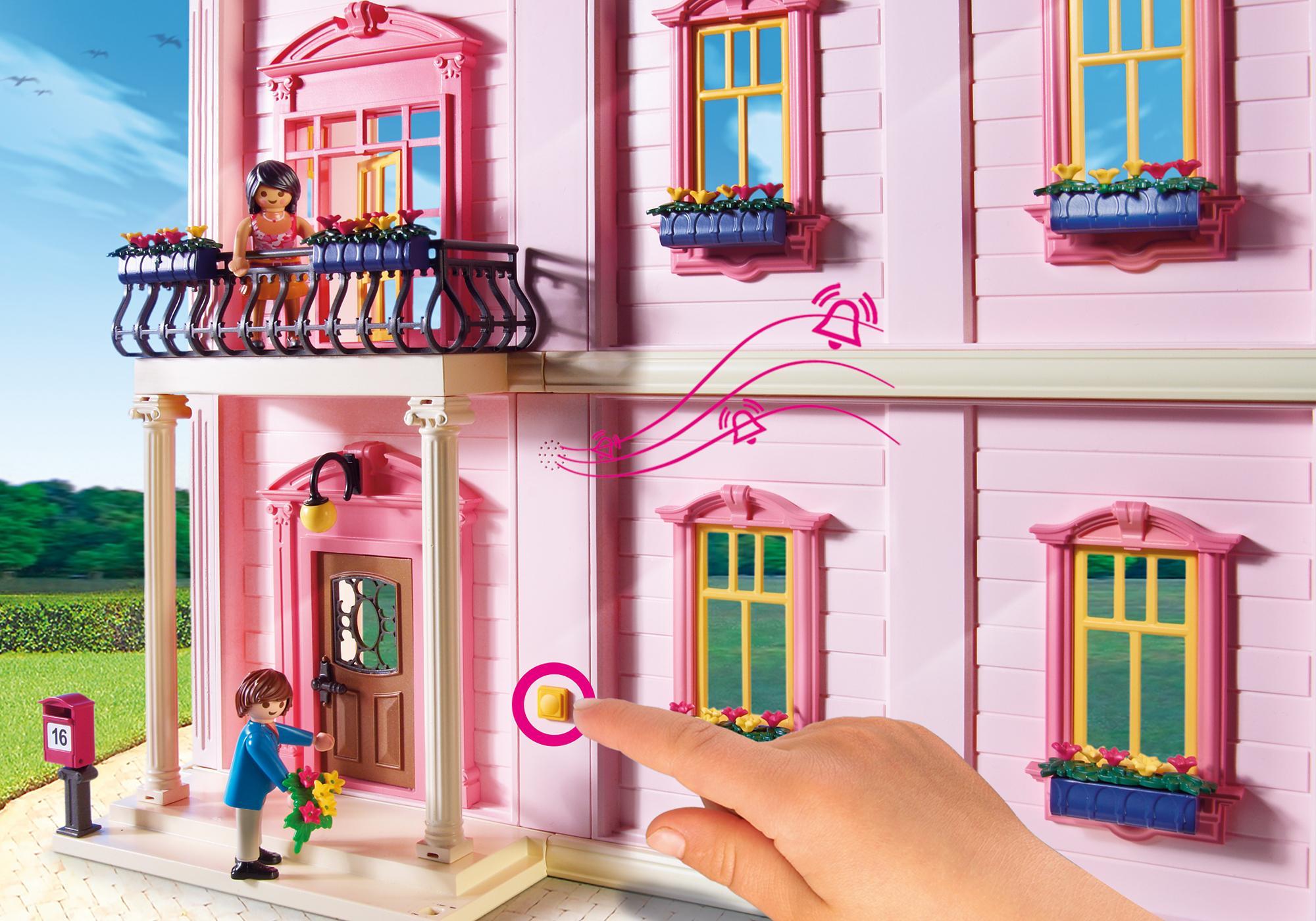 Herenhuis - 5303 - PLAYMOBIL® België