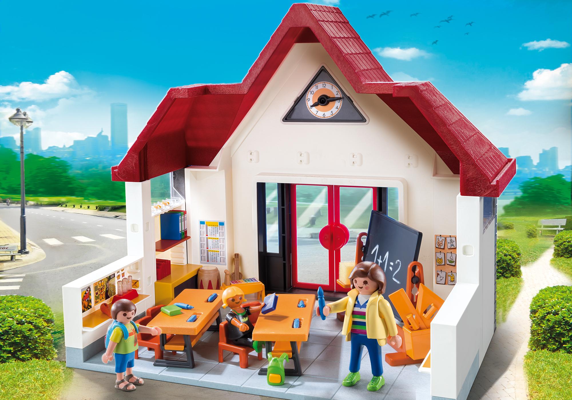 Schoolhouse - 6865 - PLAYMOBIL® United Kingdom