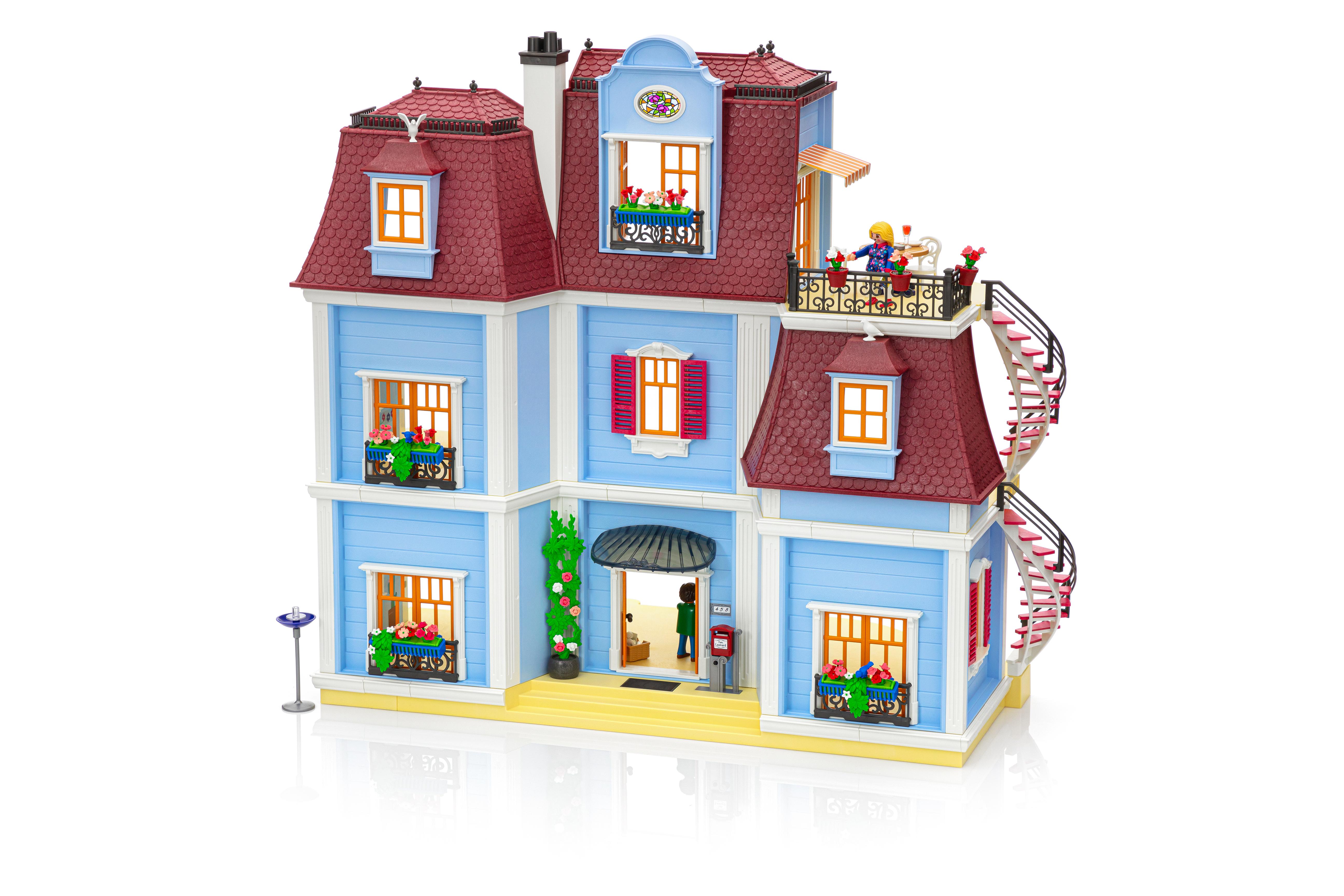 Grande maison traditionnelle - 70205 | PLAYMOBIL®