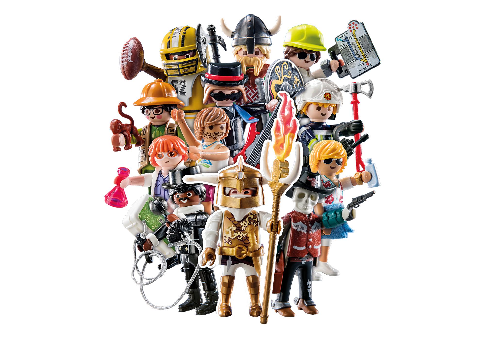 PLAYMOBIL-Figures Boys (Serie 23) - 70638 | PLAYMOBIL®