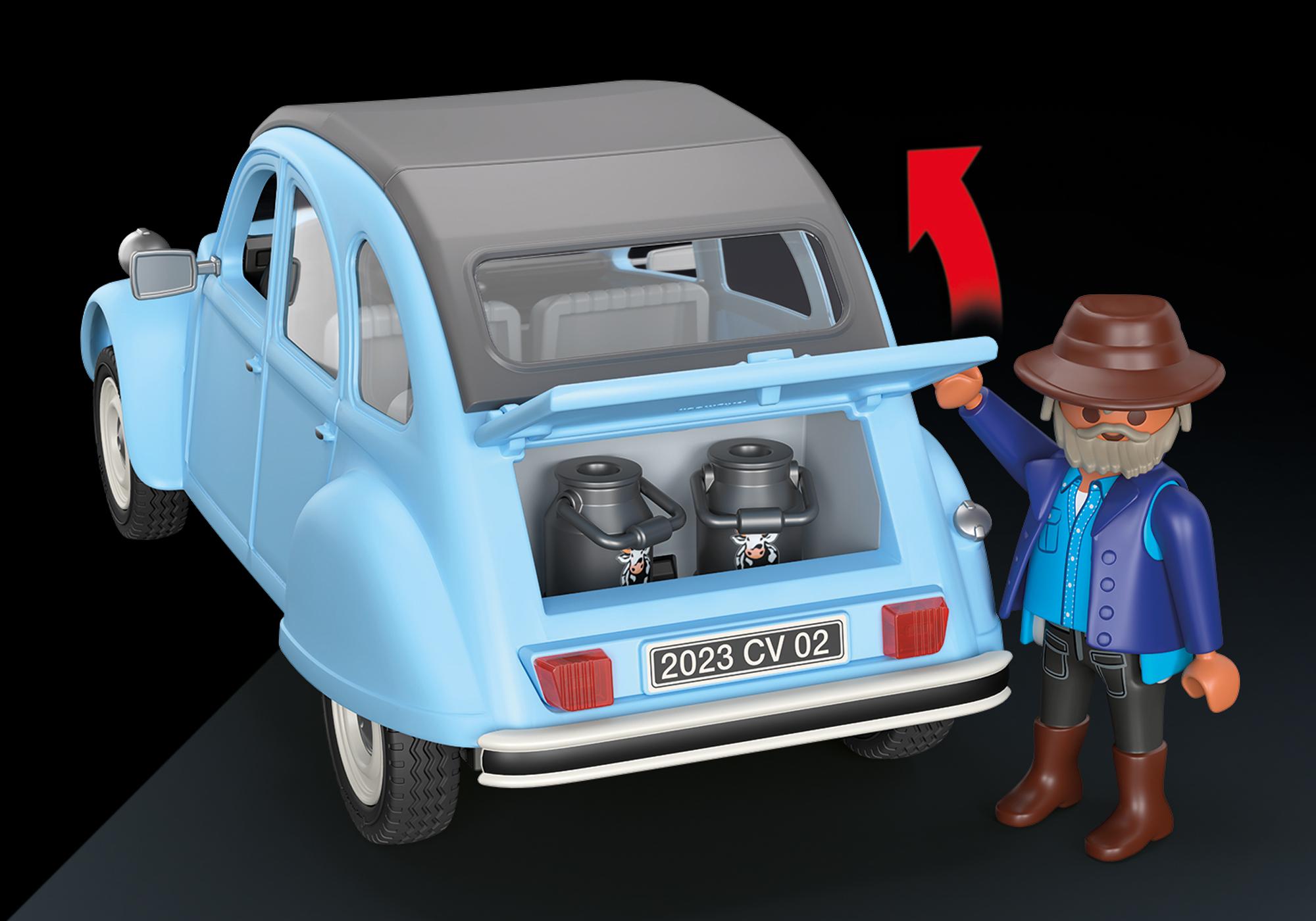 Citroën 2CV - 70640 | PLAYMOBIL®