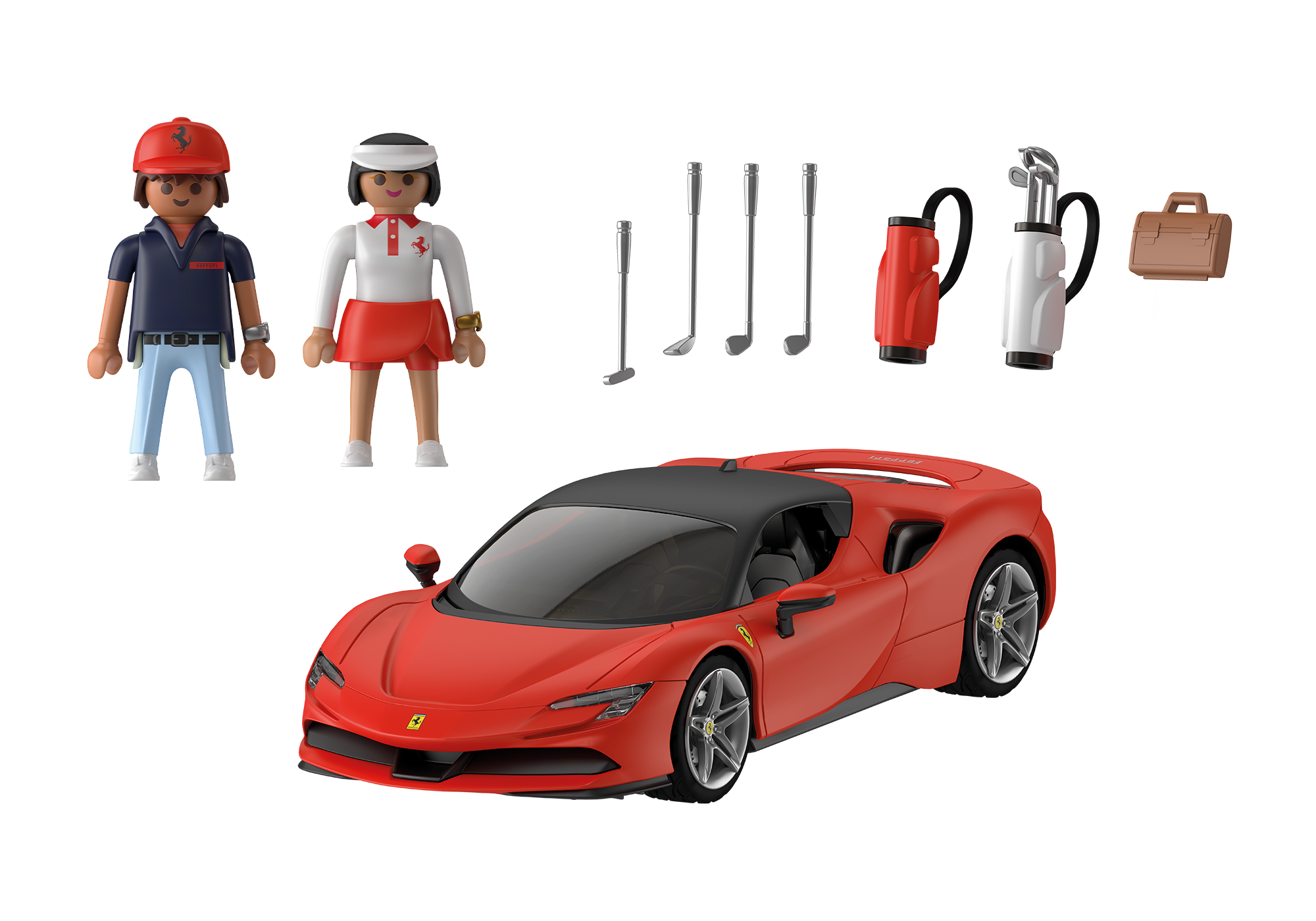 Ferrari SF90 Stradale - 71020 | PLAYMOBIL®