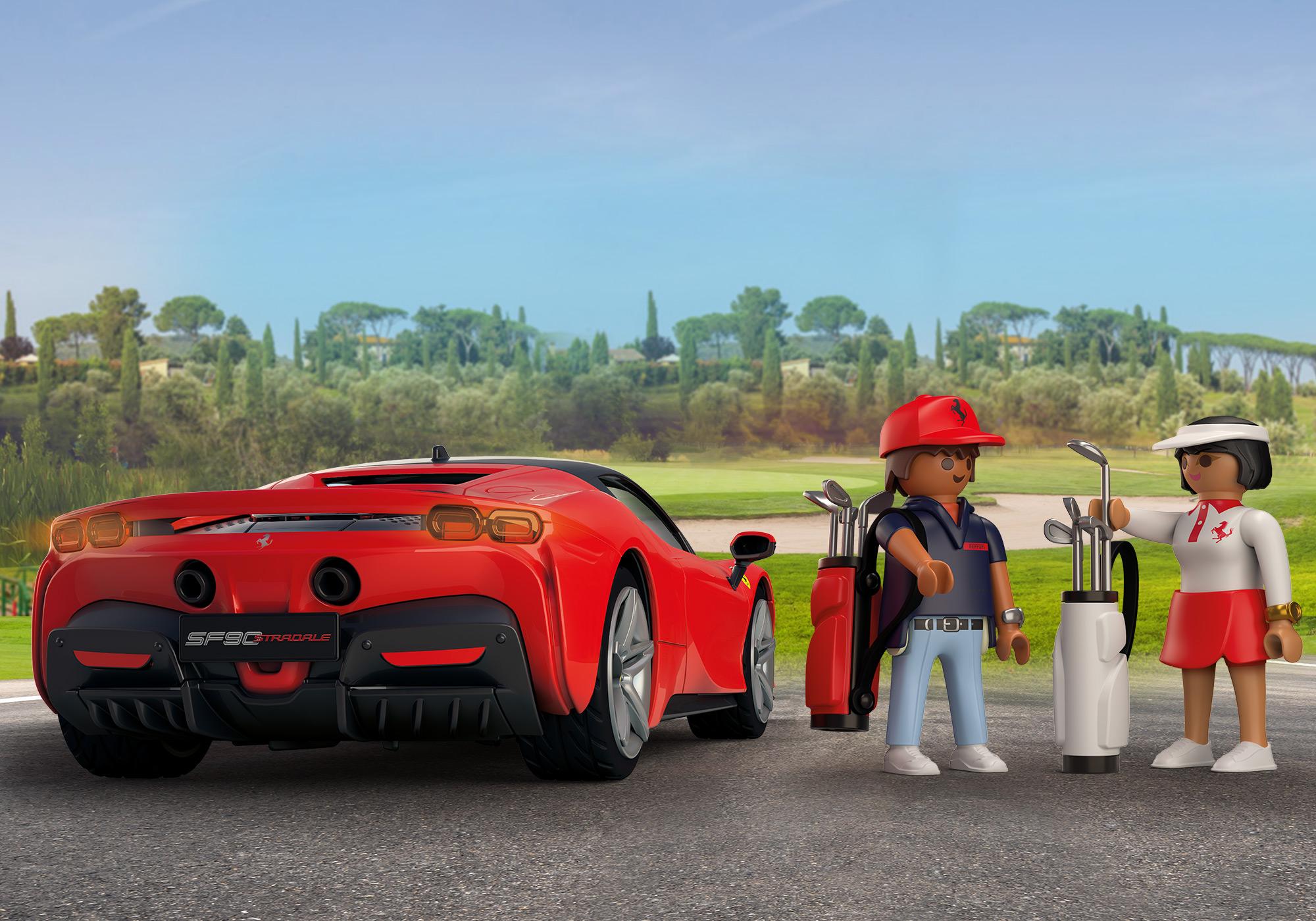 Ferrari SF90 Stradale - 71020 | PLAYMOBIL®