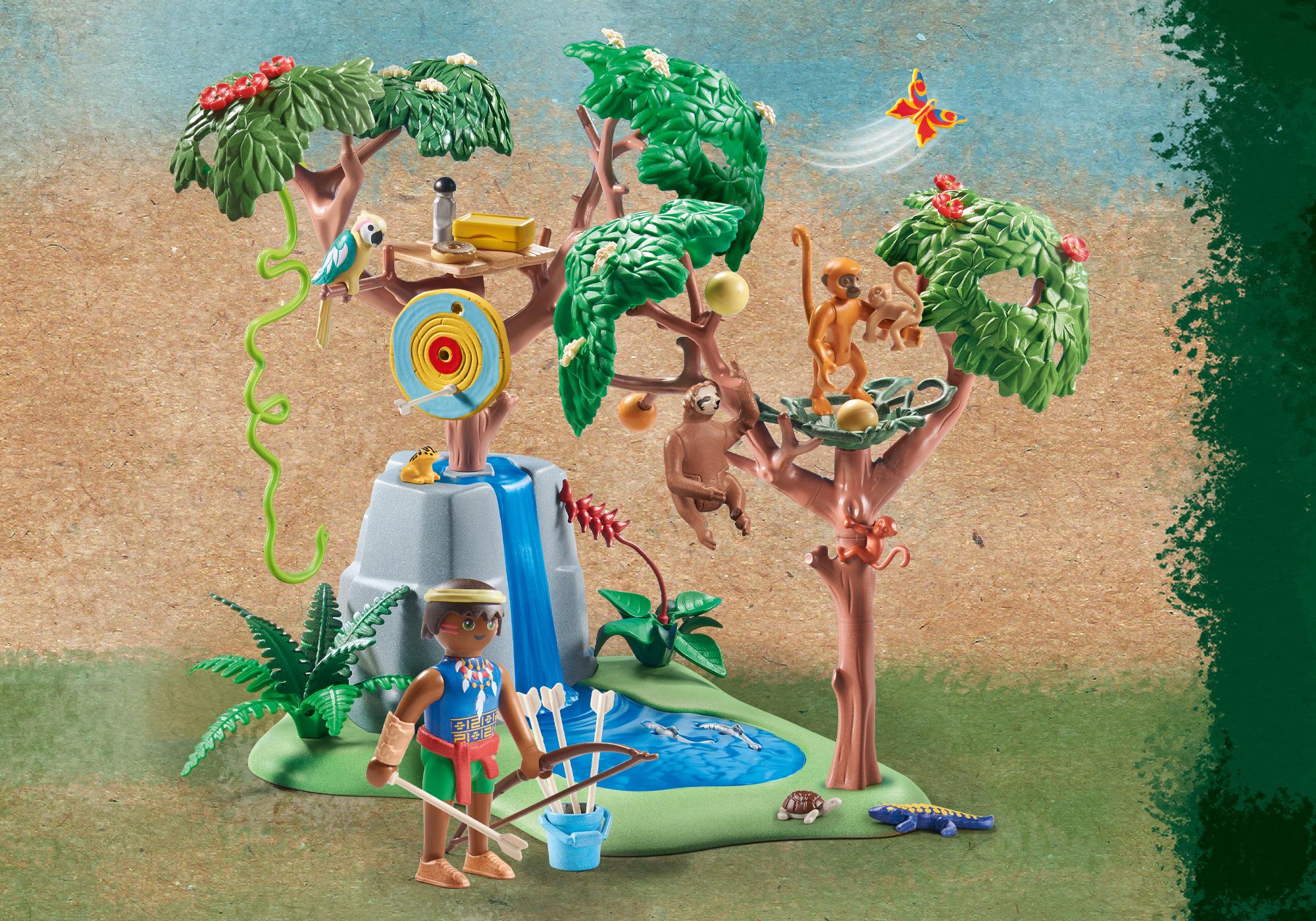 Wiltopia - 71142 | PLAYMOBIL®