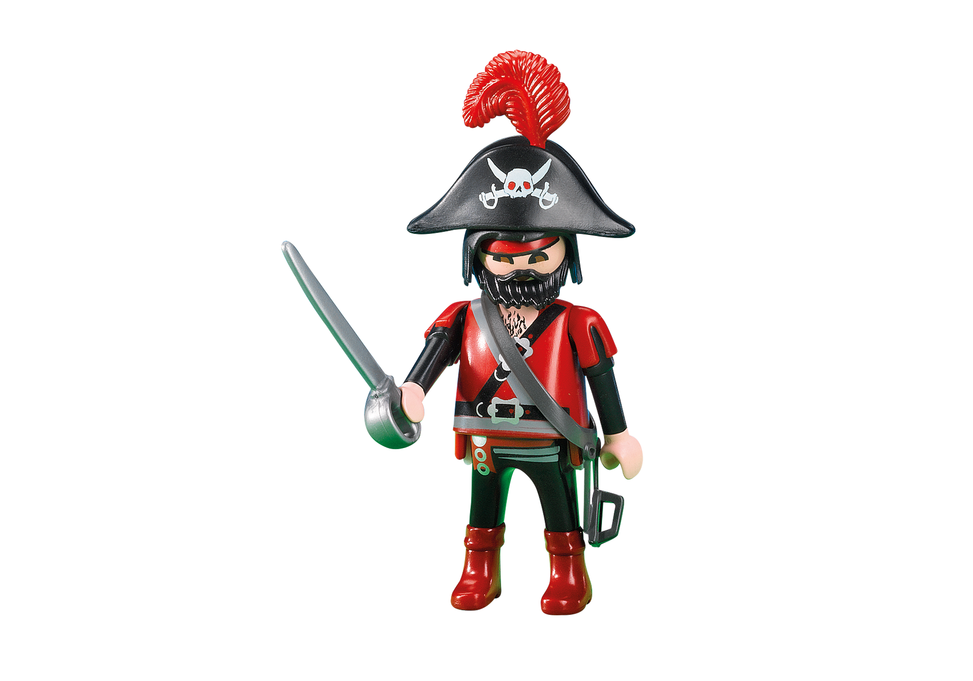 Kapitän der Piraten - 7531 - PLAYMOBIL® Deutschland